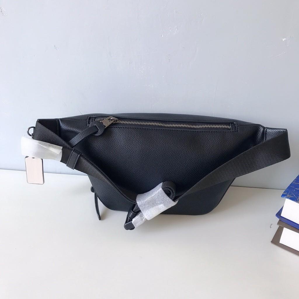 Coach Waist Bag, Men's Fashion, Bags, Belt bags, Clutches and Pouches ...