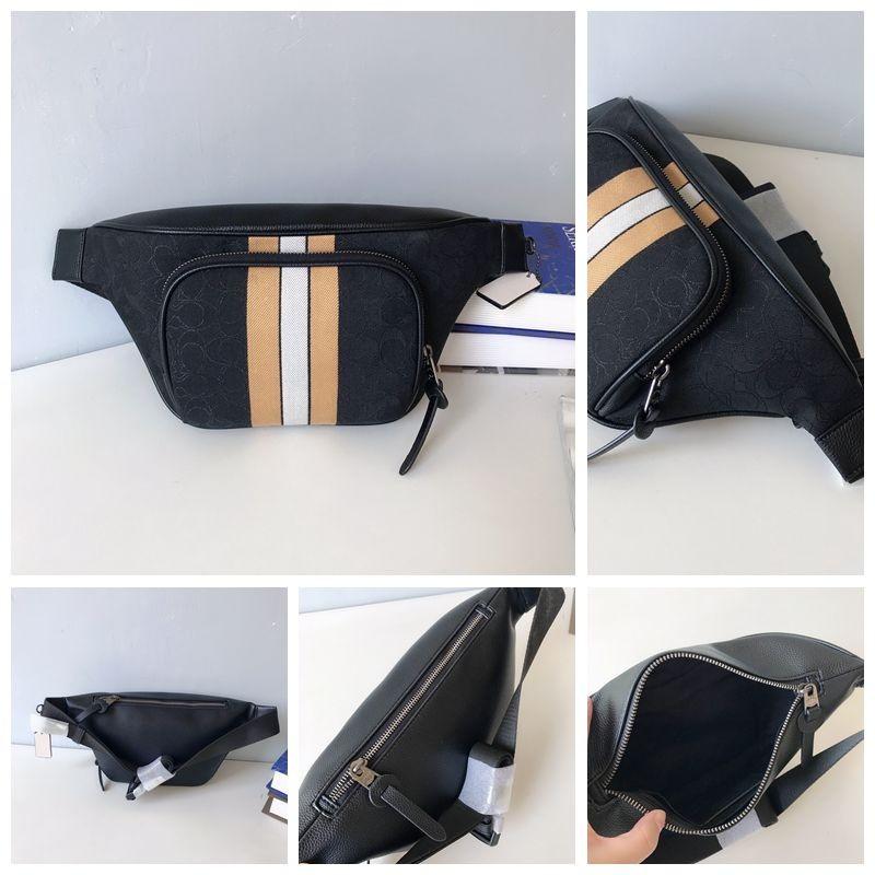 Coach Waist Bag, Men's Fashion, Bags, Belt bags, Clutches and Pouches ...