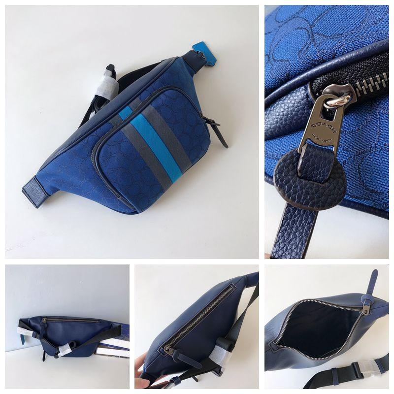 Coach Waist Bag, Men's Fashion, Bags, Belt bags, Clutches and Pouches ...
