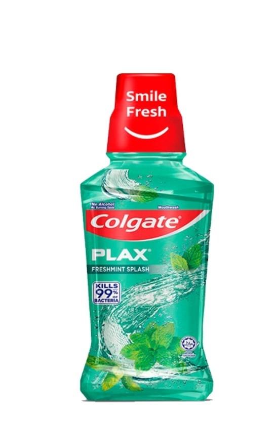 Colgate plax 250ml, Beauty & Personal Care, Oral Care on Carousell
