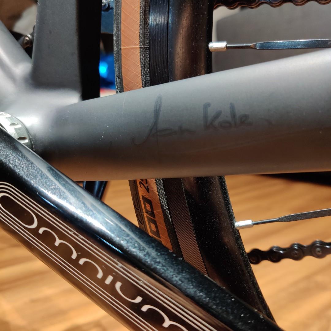 Colossi Time Machine Track Bike, Sports Equipment, Bicycles & Parts ...