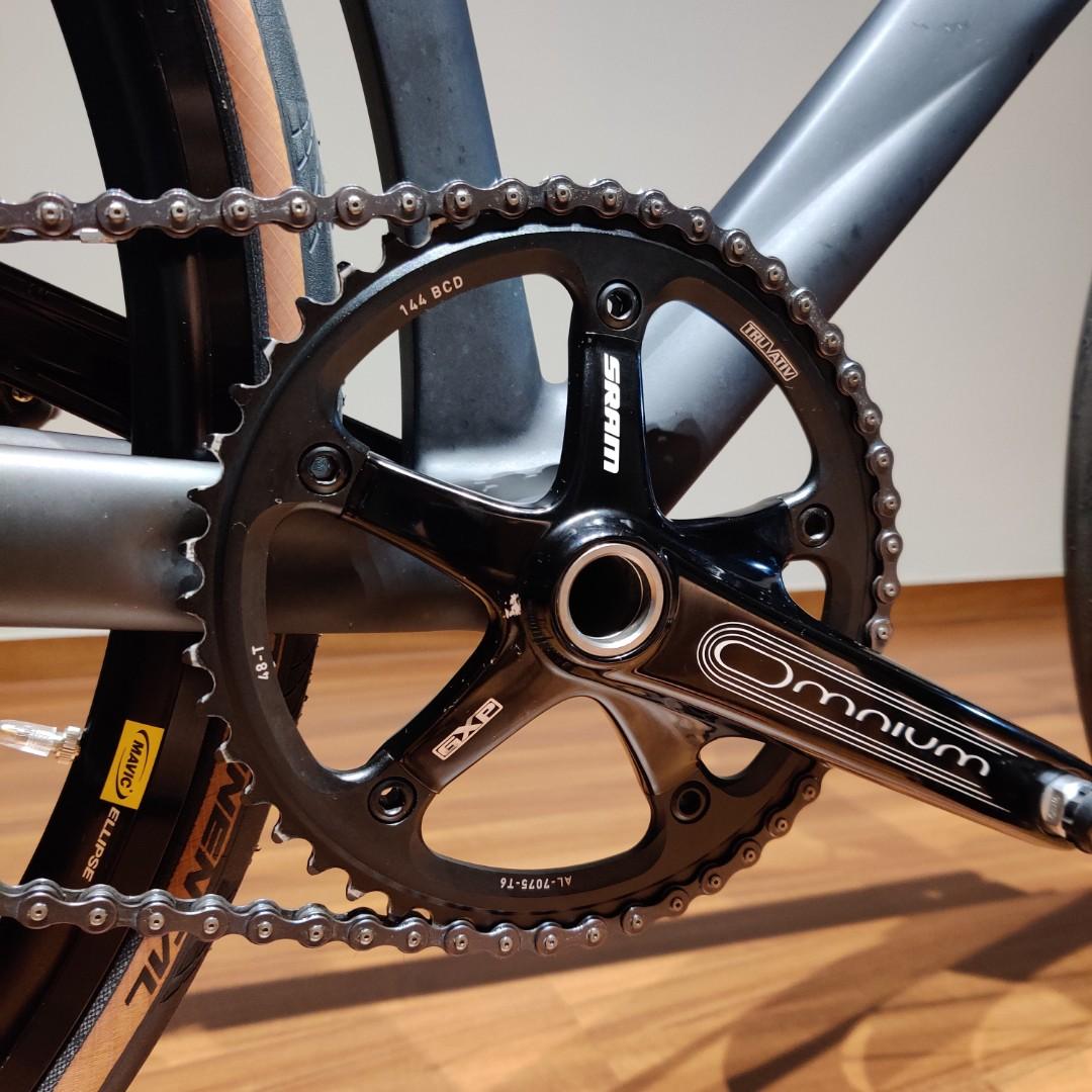 Colossi Time Machine Track Bike, Sports Equipment, Bicycles & Parts ...