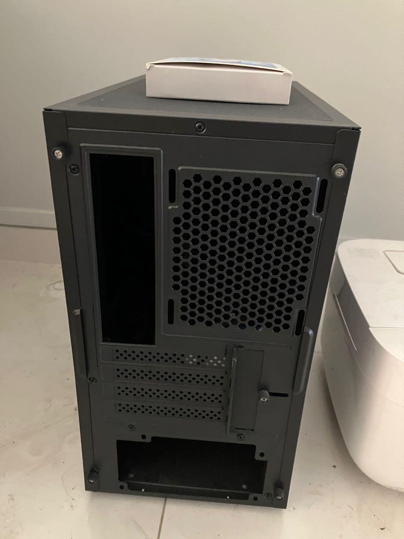 Computer PC tower case, Computers & Tech, Desktops on Carousell