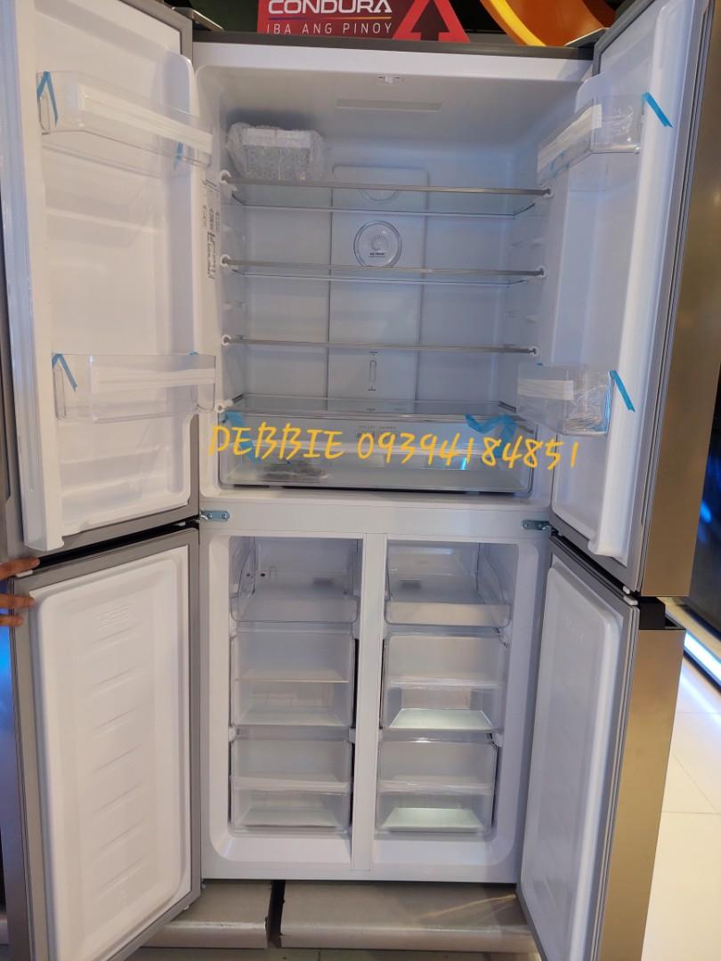 CONDURA REF 4 DOOR ULTIMA NO FROST INVERTER, TV & Home Appliances ...