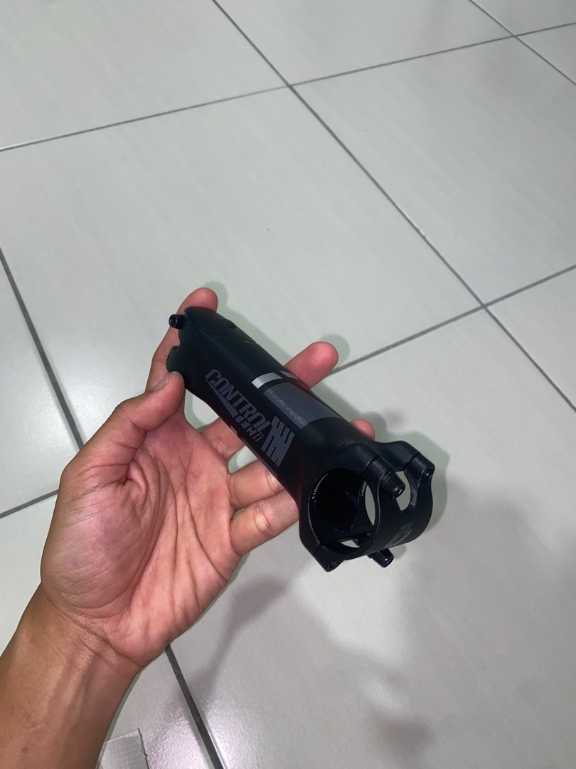 Controltech Falcon Stem, Sports Equipment, Bicycles & Parts, Bicycles ...