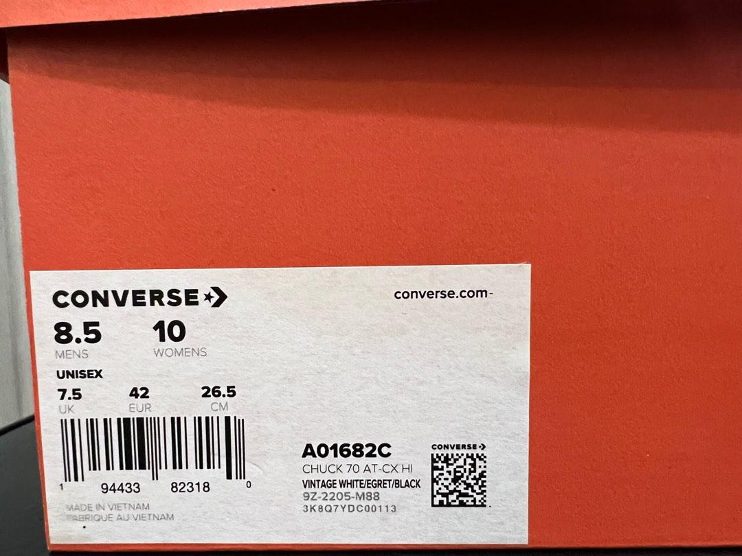 Converse Chuck 70 AT-CX, Men's Fashion, Footwear, Sneakers on Carousell