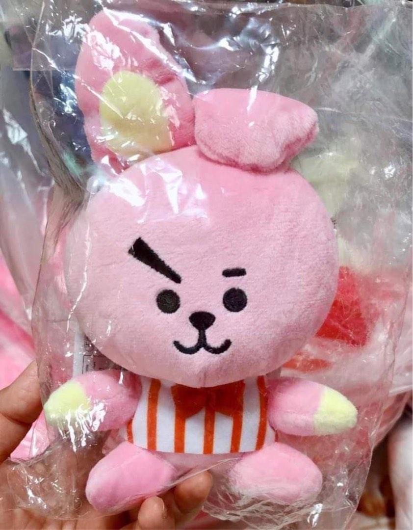 Cooky Diner plush, Hobbies & Toys, Memorabilia & Collectibles, K-Wave ...