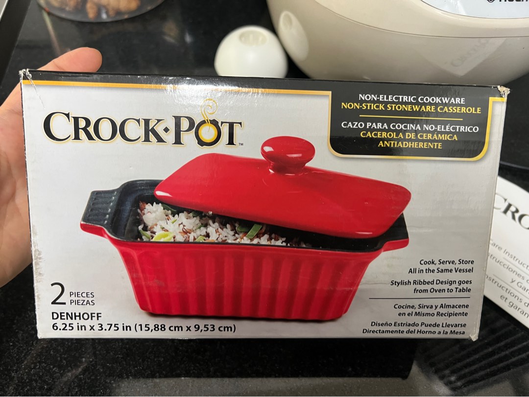 Crack Pot, TV & Home Appliances, Kitchen Appliances, Cookers on Carousell