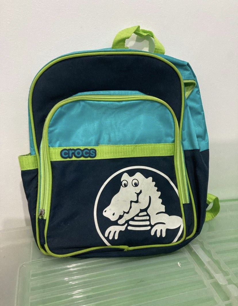 Crocs Bag Original, Babies & Kids, Going Out, Other Babies Going Out ...