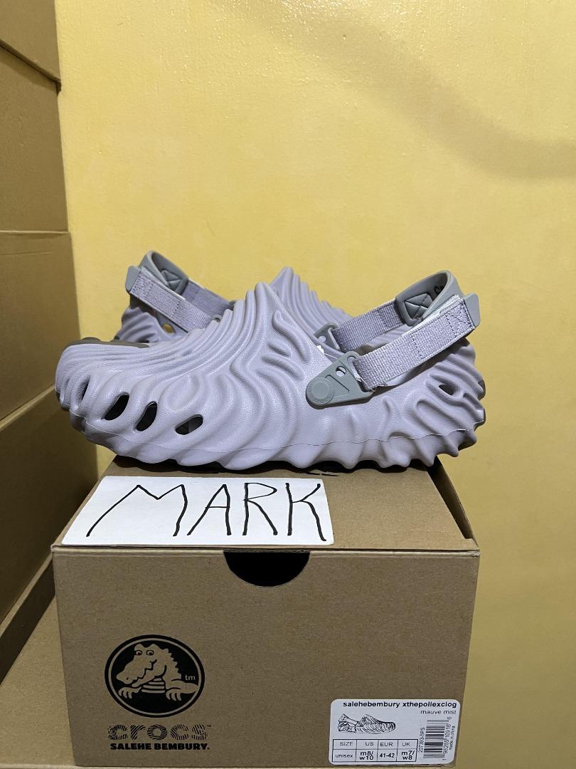 Crocs x Salehe Bembury "Urchin", Men's Fashion, Footwear, Sneakers on ...