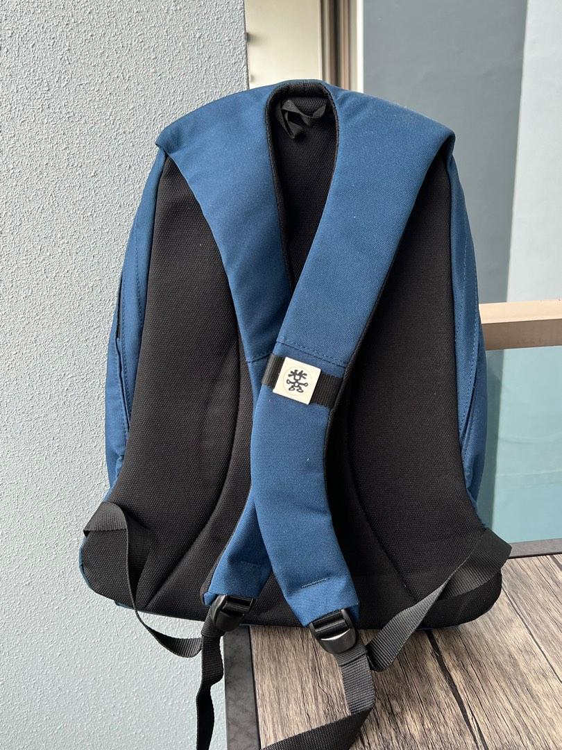 Crumpler Backpack, Men's Fashion, Bags, Backpacks on Carousell