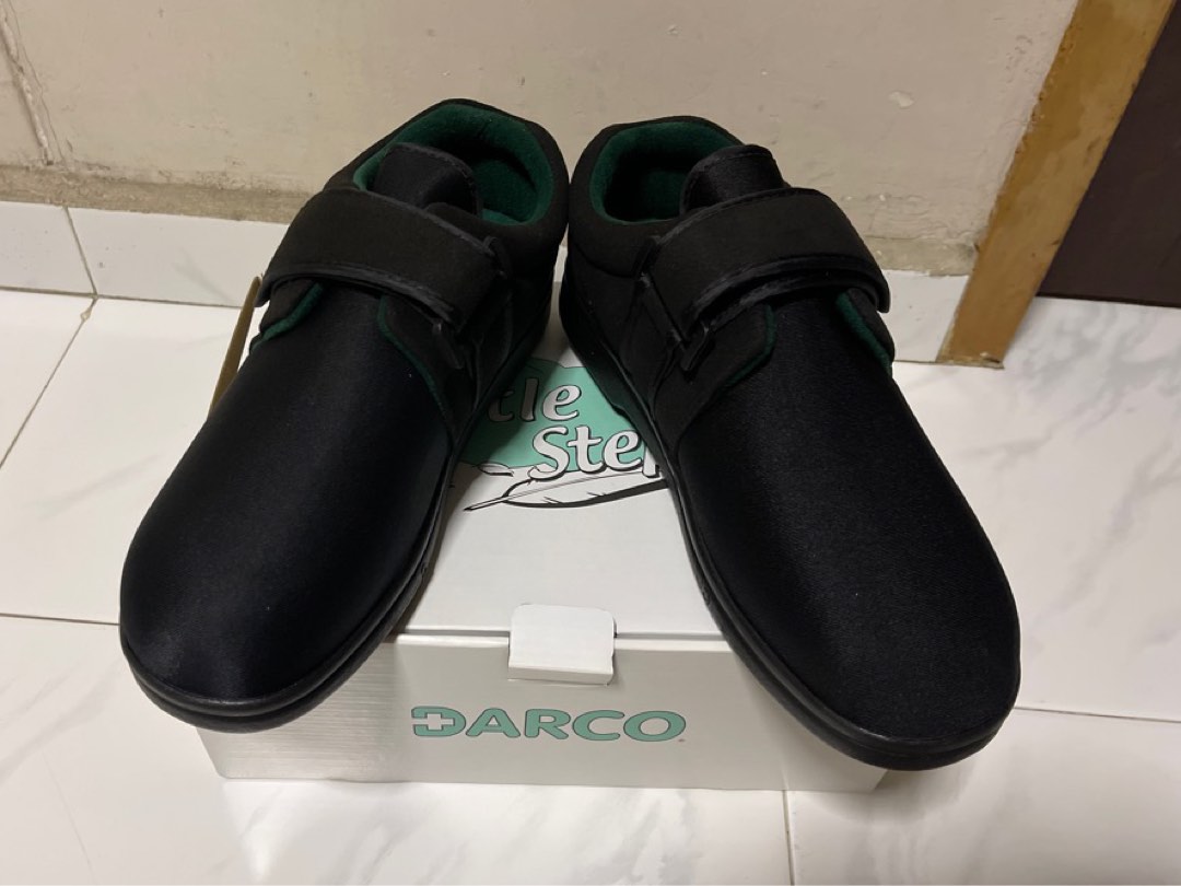 Darco Gentle Step Diabetic Shoes, Men's Fashion, Footwear, Casual shoes ...