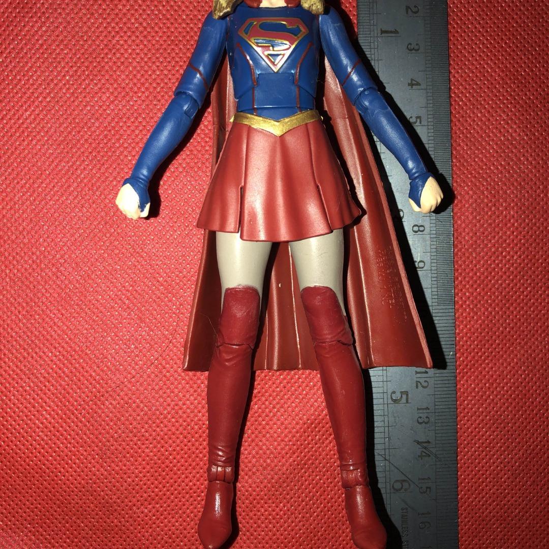DC Multiverse Supergirl DCTV DCEU Superman, batman, Hobbies & Toys ...