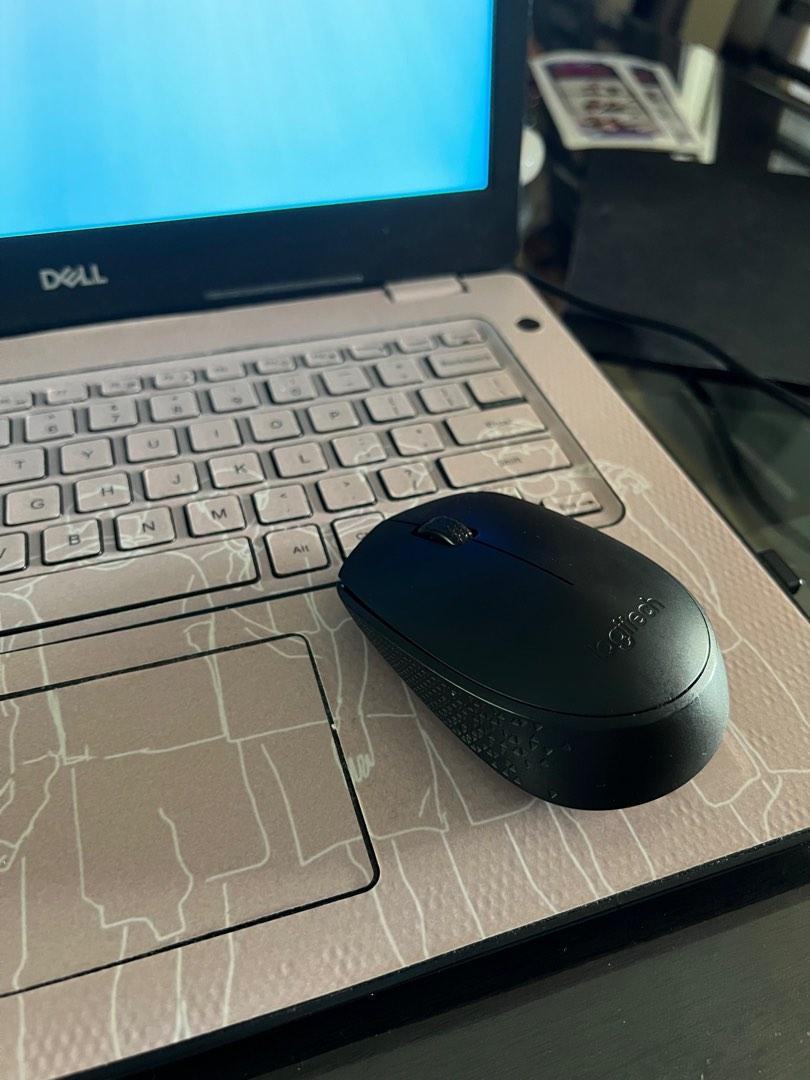 Dell Inspiron (with BTS Cover Sticker), Computers & Tech, Laptops ...