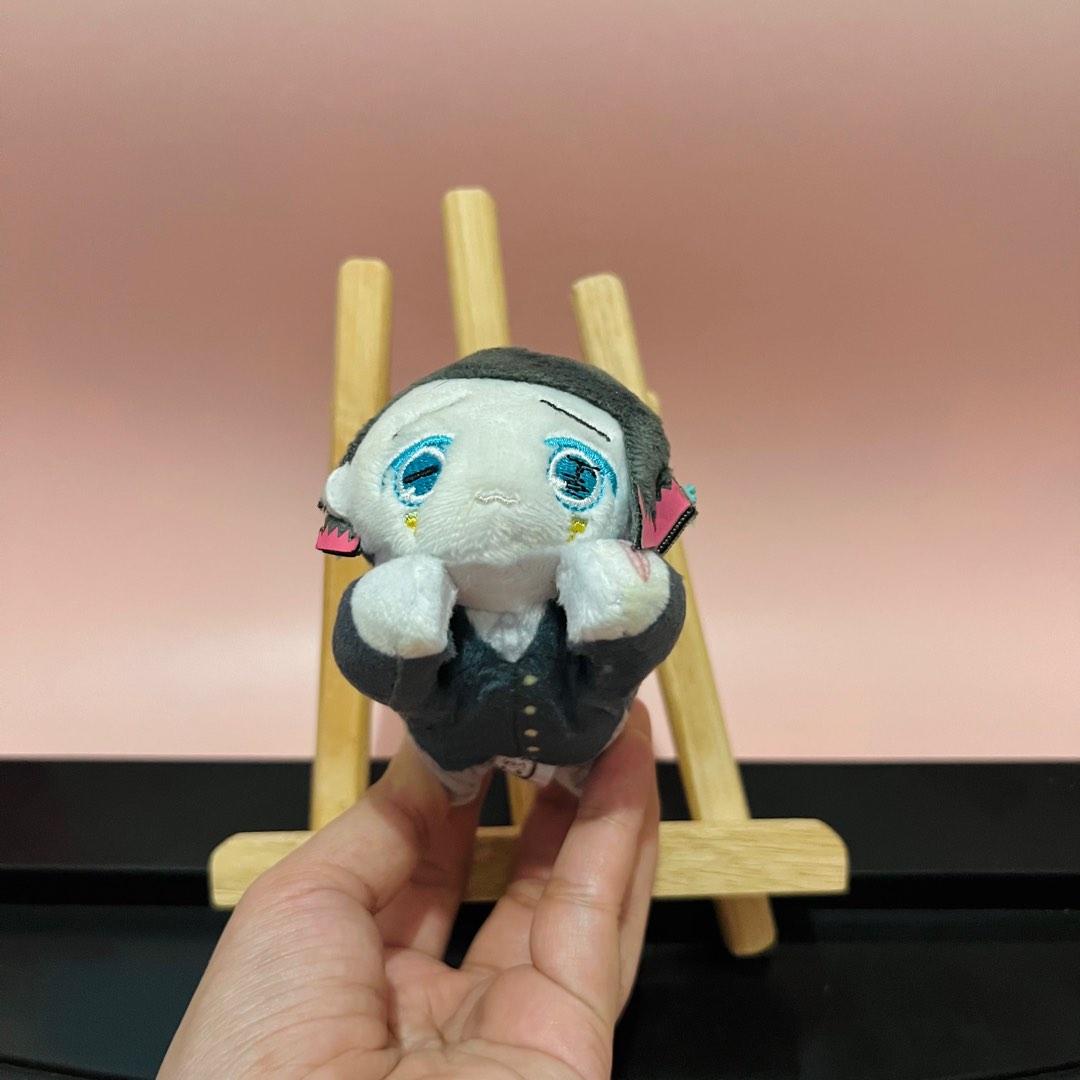 Demon Slayer: Kimetsu no Yaiba Enmu Hug Chara Plush Charm h:25 inches l ...