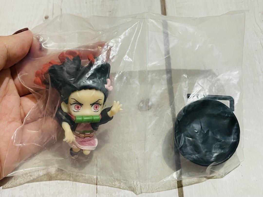 Demon Slayer Nezuko Fig w/stand, Hobbies & Toys, Toys & Games on Carousell