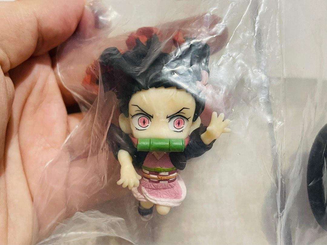 Demon Slayer Nezuko Fig w/stand, Hobbies & Toys, Toys & Games on Carousell