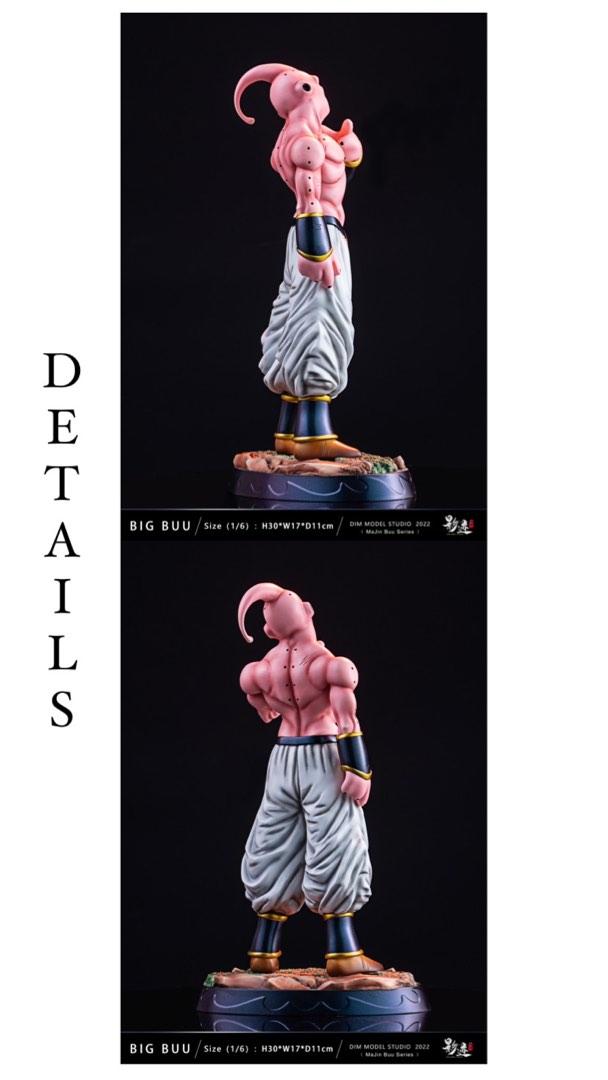 Dim Model Studio - Buu Life Series 04 - Big Buu, Hobbies & Toys, Toys ...