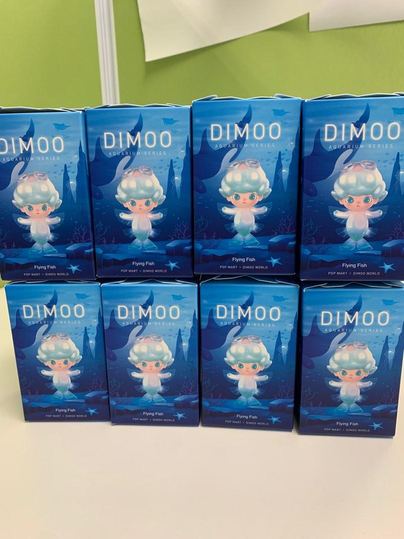 DIMOO AQUARIUM SERIES, Hobbies & Toys, Toys & Games on Carousell