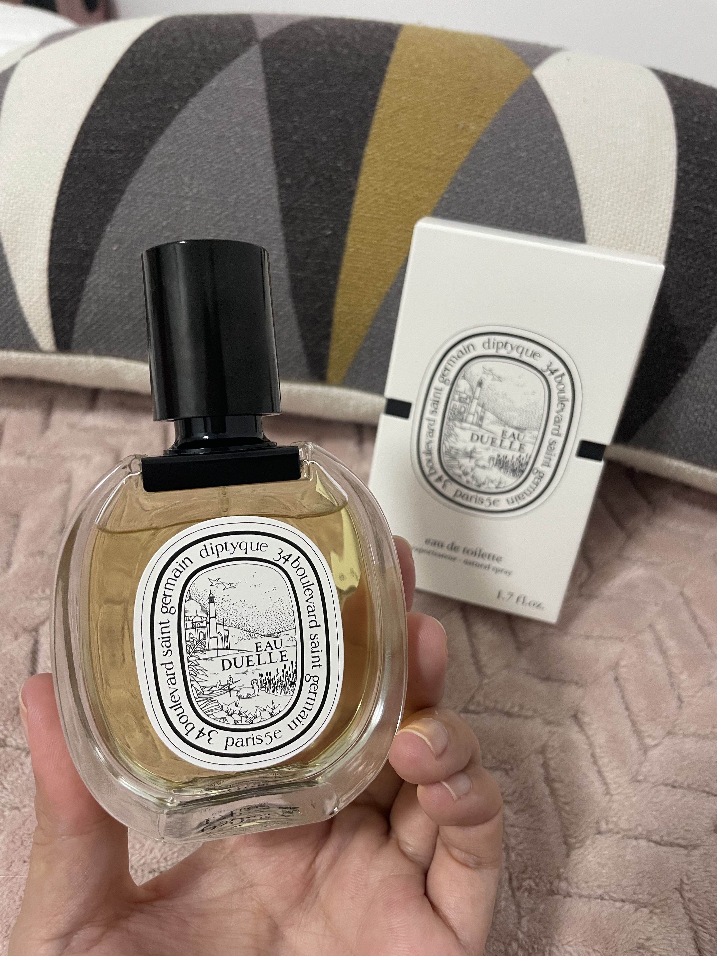 Diptyque Eau Duelle, Beauty & Personal Care, Fragrance & Deodorants on ...