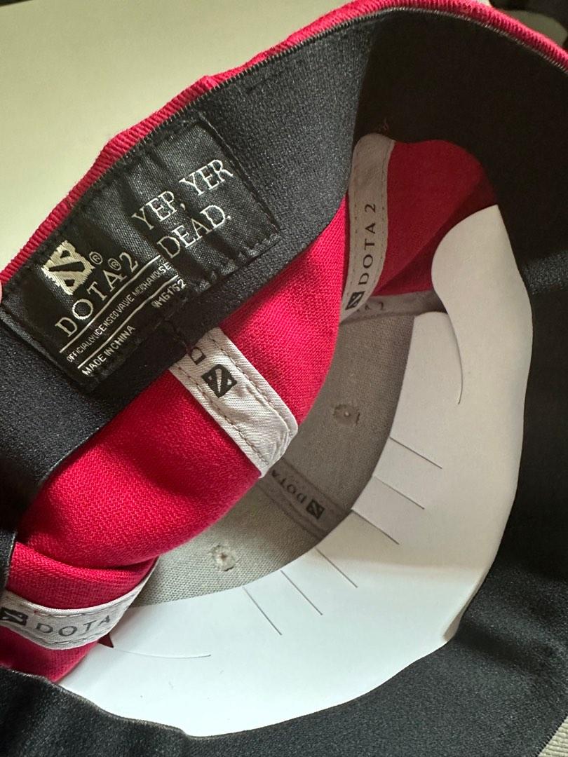 Dota 2 TI11 Official Cap, Men's Fashion, Watches & Accessories, Caps ...