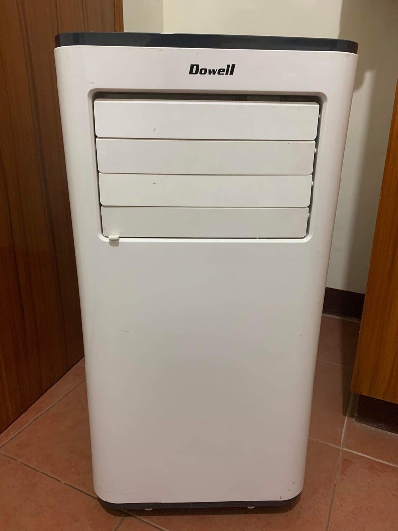 Dowell Portable Aircon, TV & Home Appliances, Air Conditioning and ...