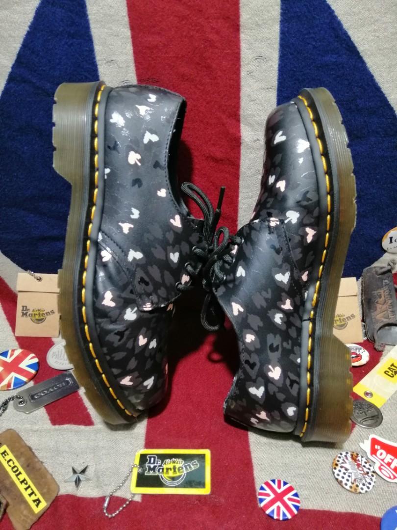 DR. MARTENS 1461, Women's Fashion, Footwear, Loafers on Carousell