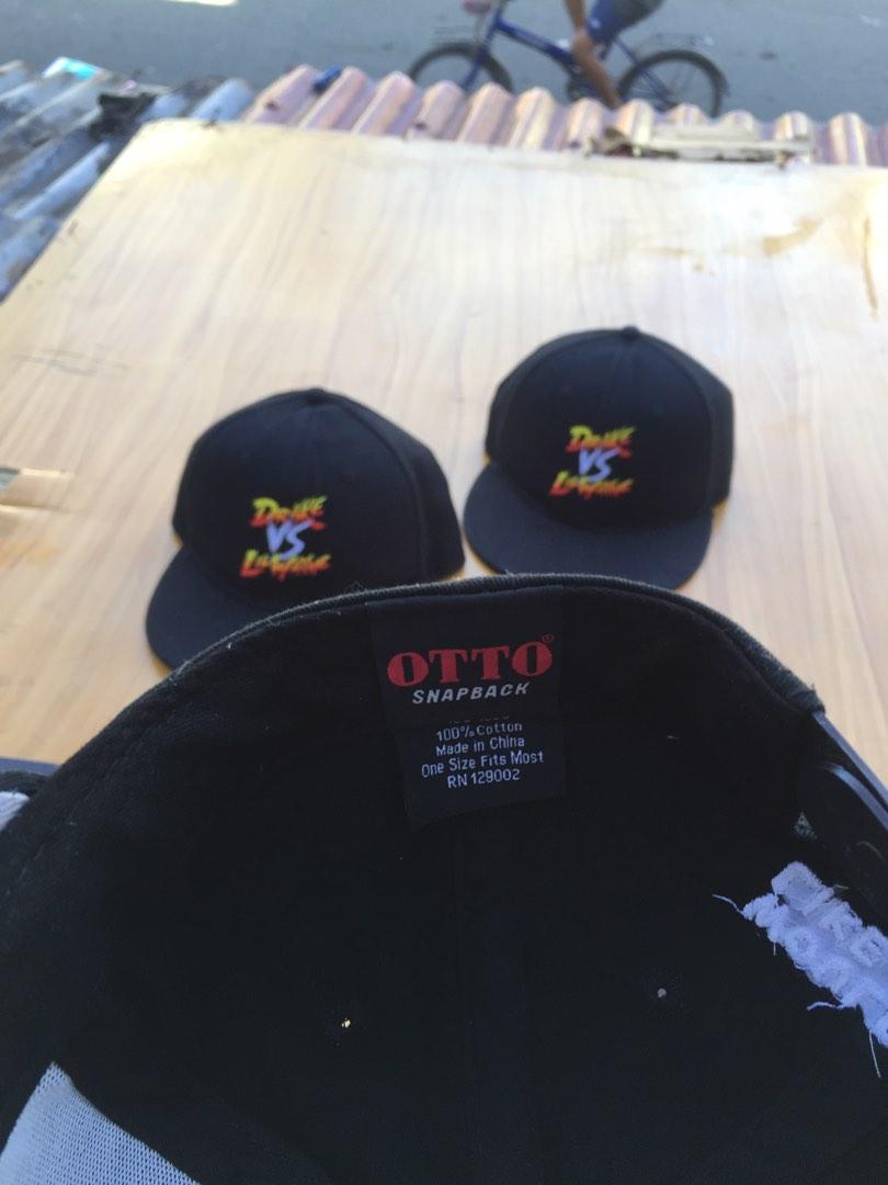 Drake 2013 Tour VIP Otto Hat, Men's Fashion, Watches & Accessories ...