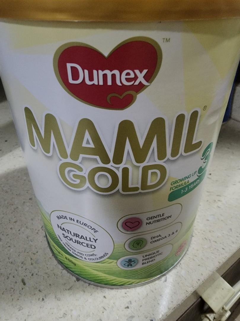 Dumex Mamil Gold Stage 3, Babies & Kids, Nursing & Feeding ...