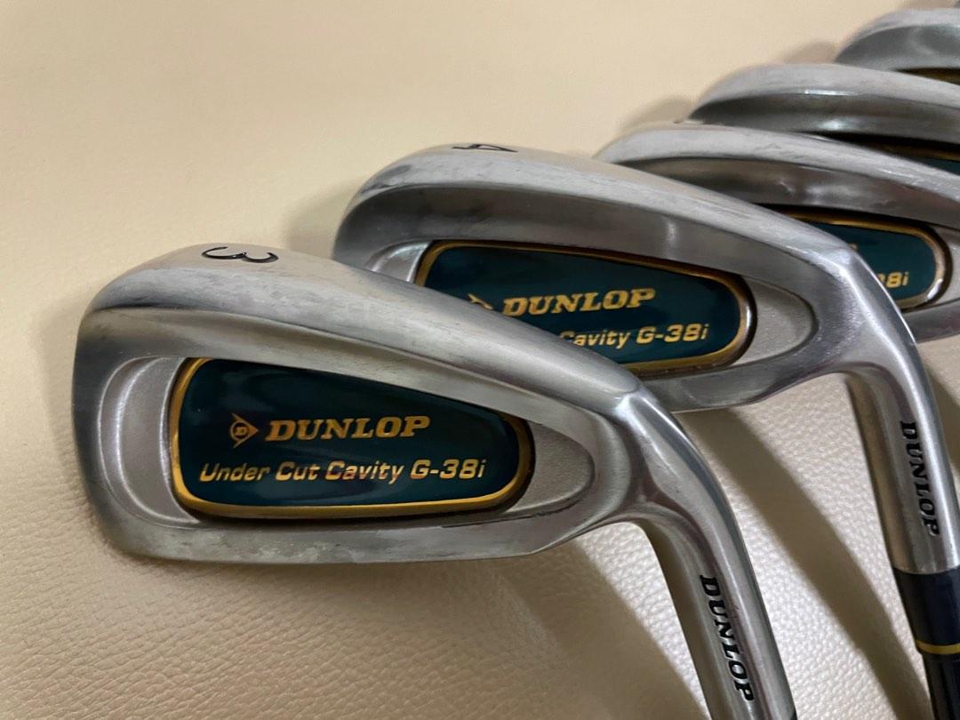 Dunlop Graphite Golf Set (13 Full Set Clubs), Sports Equipment, Sports ...