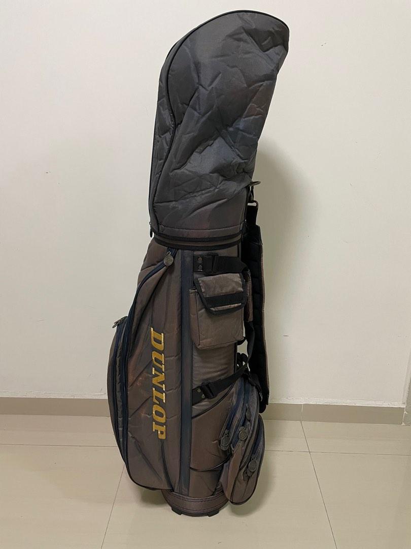 Dunlop Graphite Golf Set (13 Full Set Clubs), Sports Equipment, Sports ...