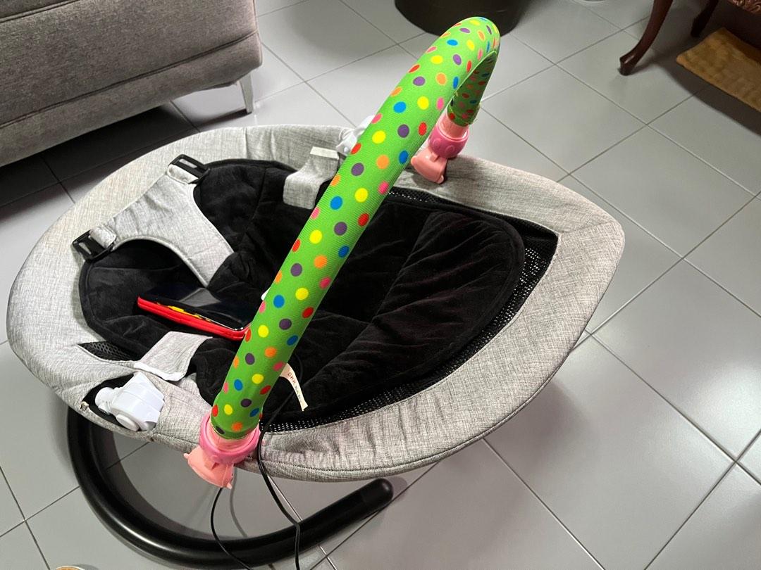 Fully Assembled Electric Baby Rocking Chair, Babies & Kids, Baby ...