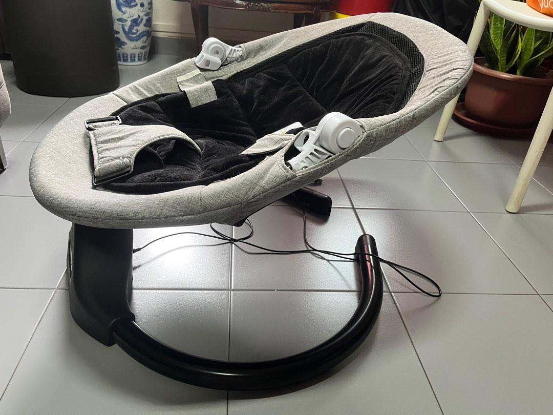 Fully Assembled Electric Baby Rocking Chair, Babies & Kids, Baby ...