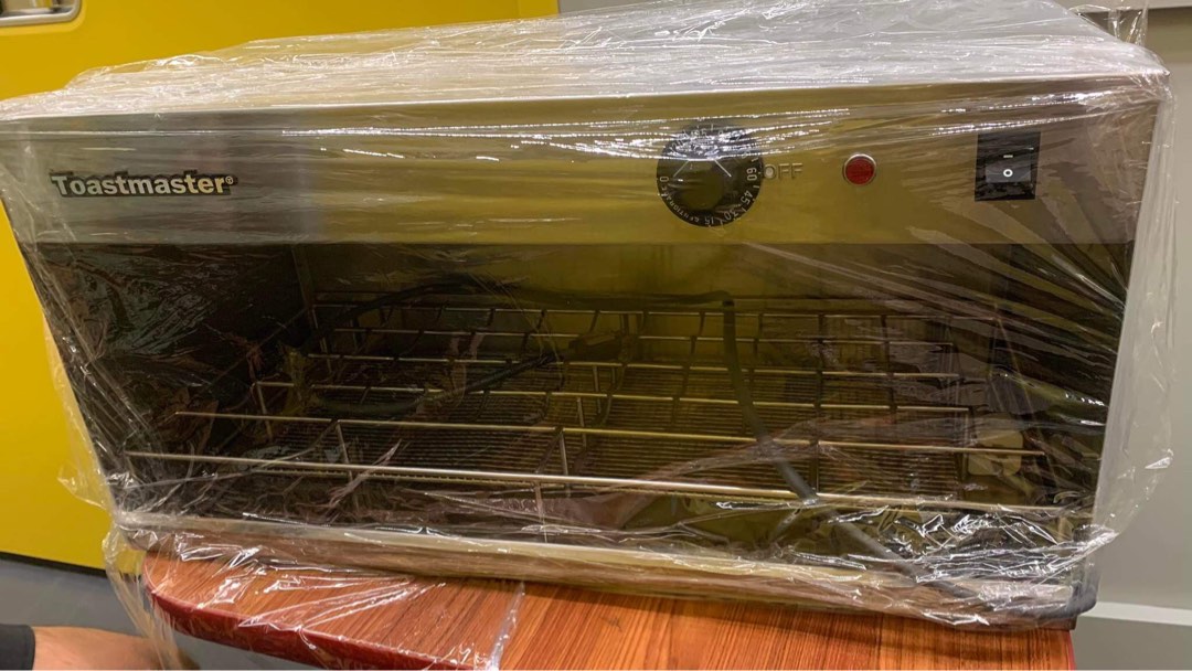 Electric food warmer TOASTMASTER, TV & Home Appliances, Kitchen ...