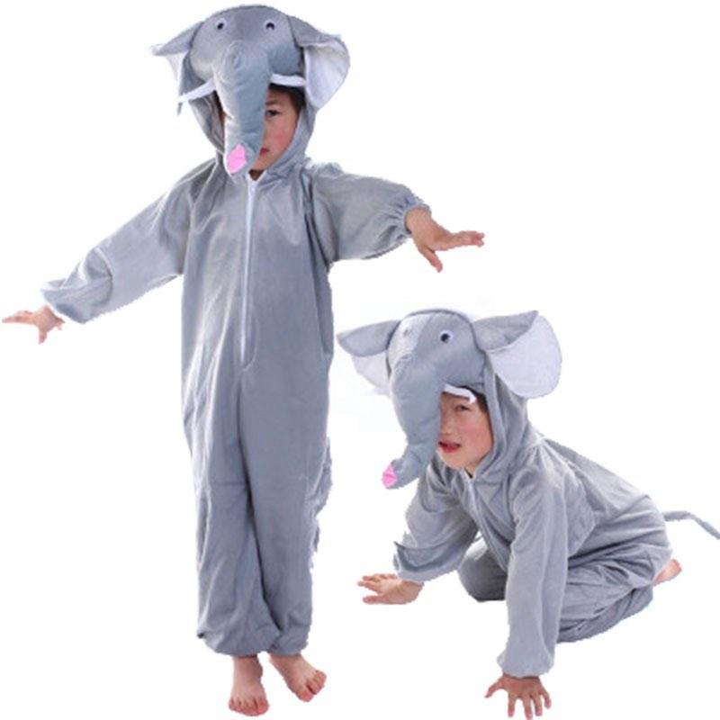 Elephant jump suit, Babies & Kids, Babies & Kids Fashion on Carousell