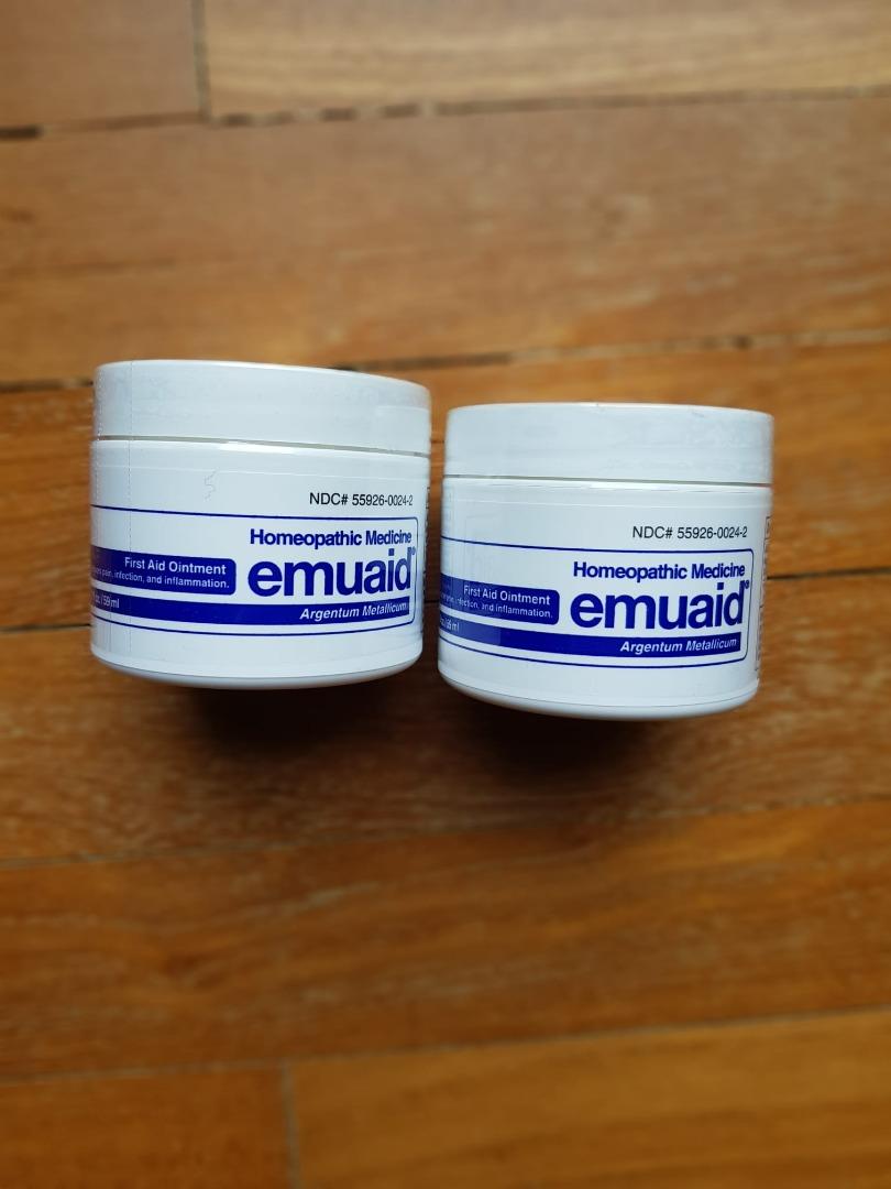 EMUAID FIRST AID OINTMENT 59ml, Beauty & Personal Care, Bath & Body ...