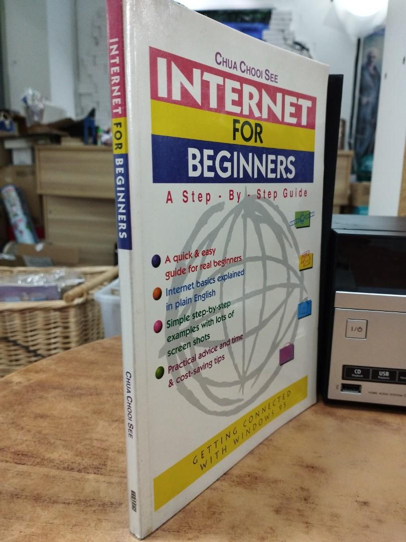 (ENG) Internet For Beginners, Hobbies & Toys, Books & Magazines ...