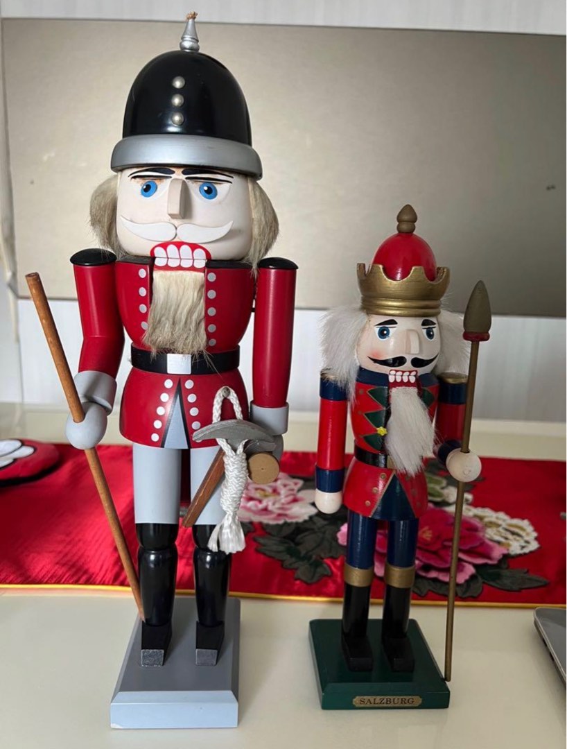 England Nutcracker, Hobbies & Toys, Toys & Games on Carousell