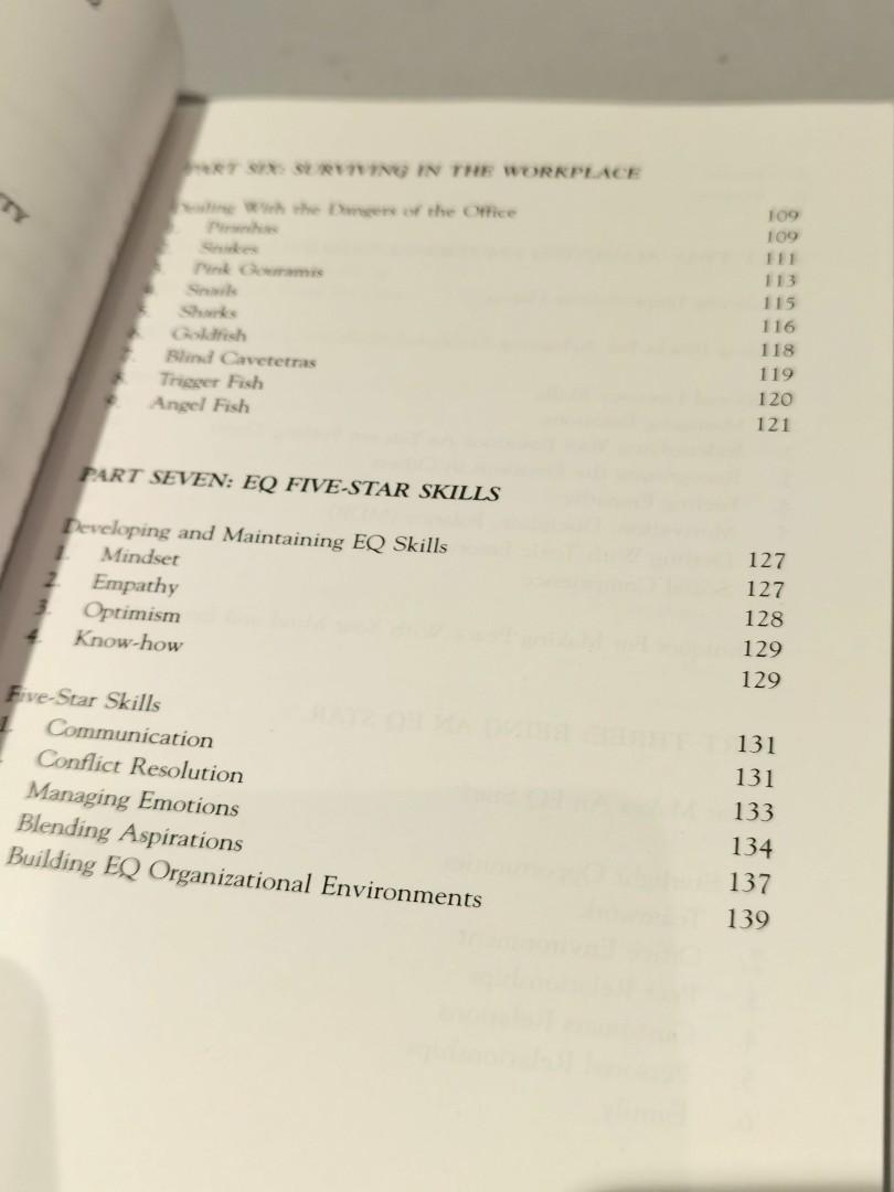 EQ Emotional Intelligence Development From Success To Significance Book ...