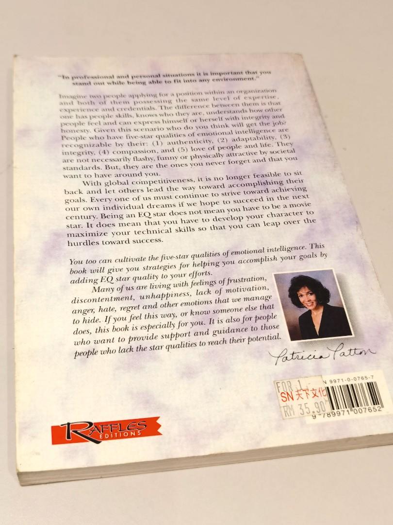 EQ Emotional Intelligence Development From Success To Significance Book ...