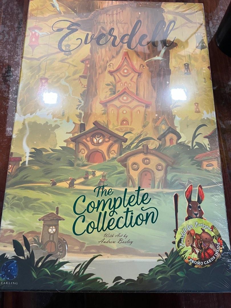 Everdell complete collection kickstarter, Hobbies & Toys, Toys & Games ...