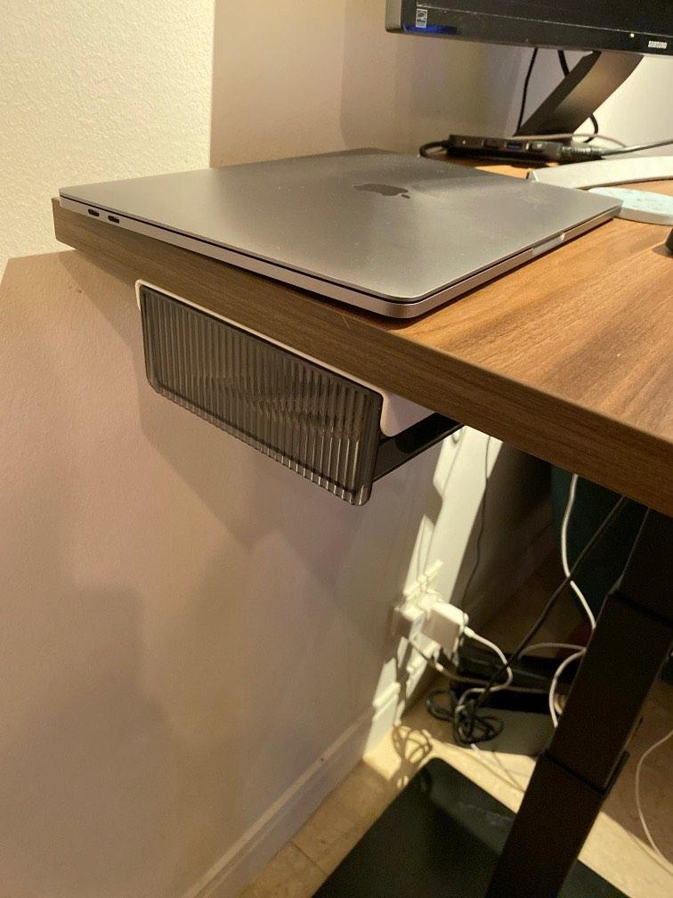 Everdesk solo study table, Furniture & Home Living, Furniture, Tables ...