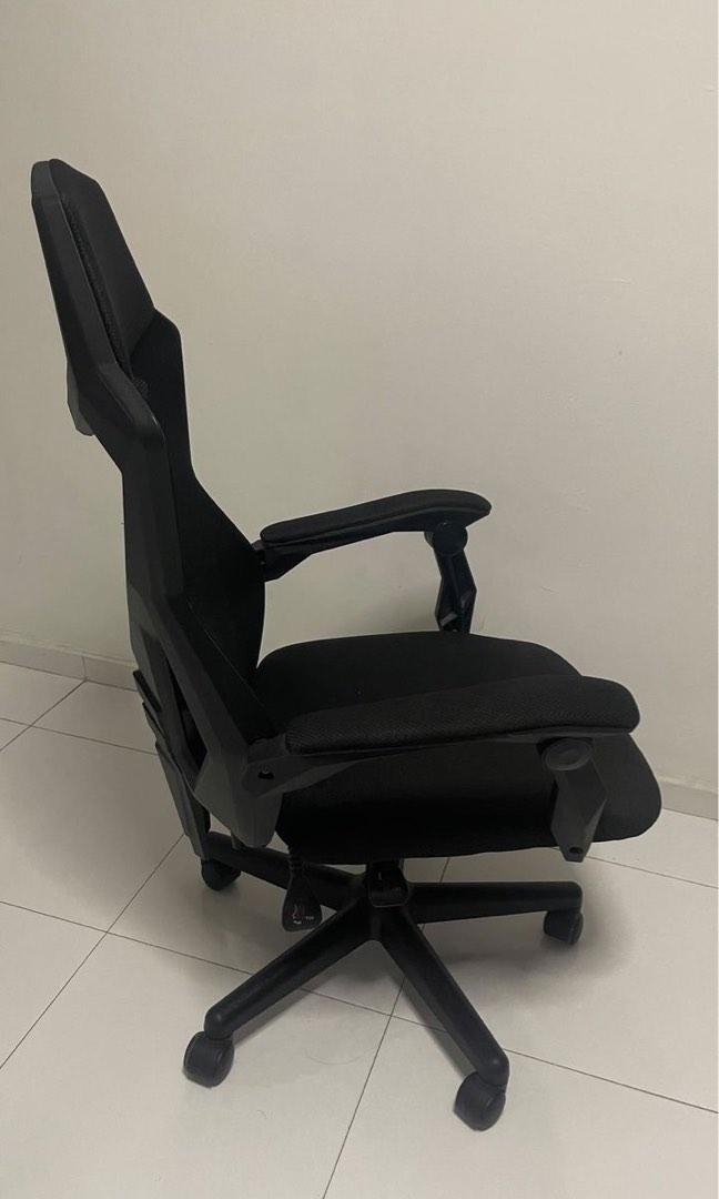 Executive Ergonomic Racing Office Chair /High Back Computer Desk ...