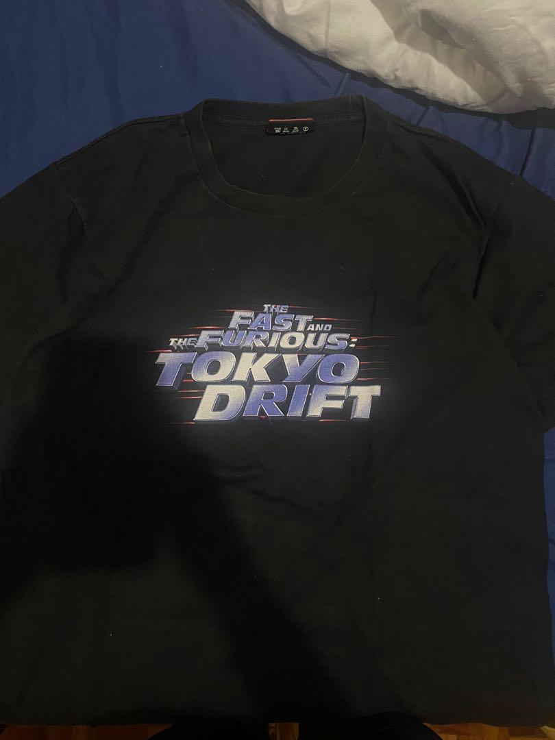 fast and the furious tokyo drift shirt, Men's Fashion, Tops & Sets ...