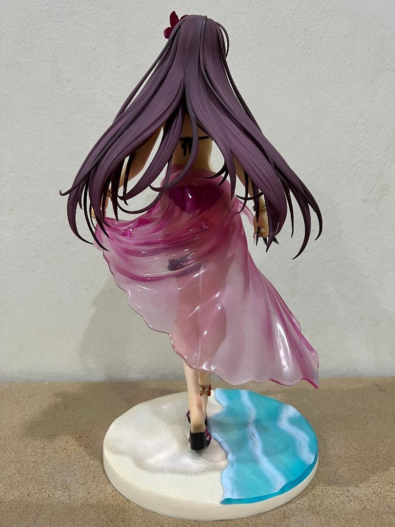 Fate/Grand Order - FGO - Assassin/Scathach 1/7 - Plum, Hobbies & Toys ...