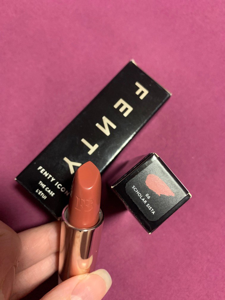 Fenty lipstick, Beauty & Personal Care, Face, Makeup on Carousell
