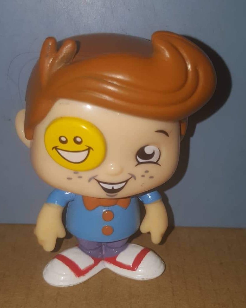 FGTEEV Funnel Boy 2.5" Mini Figure Season 1 Bonkers Toy, Hobbies & Toys ...