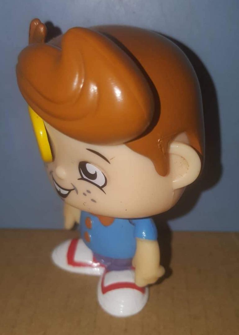 FGTEEV Funnel Boy 2.5" Mini Figure Season 1 Bonkers Toy, Hobbies & Toys ...