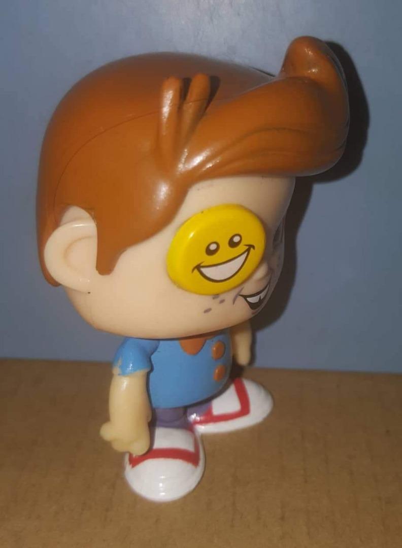 FGTEEV Funnel Boy 2.5" Mini Figure Season 1 Bonkers Toy, Hobbies & Toys ...