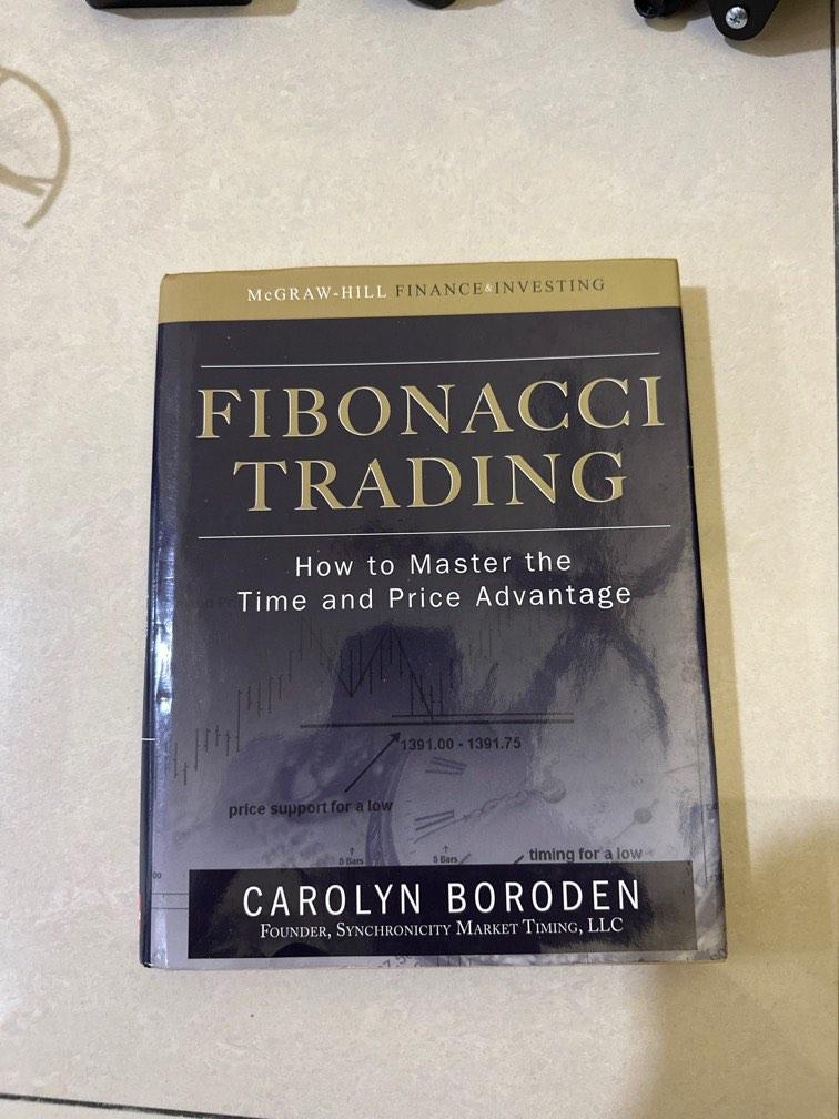 Fibonacci Trading Hobbies Toys Books Magazines Textbooks On Carousell